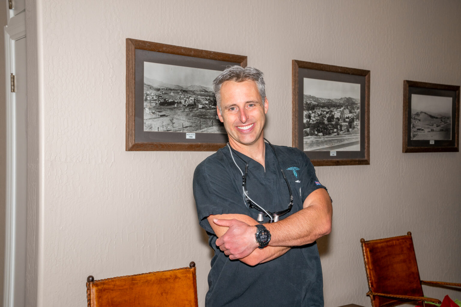 Meet Dr. Eric R. Tyler | Compassionate Dental Expert in Novato